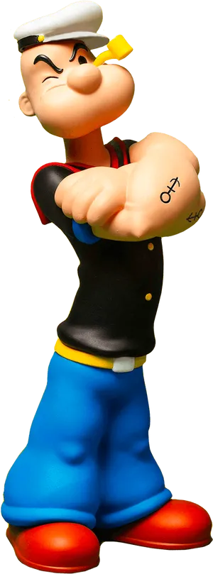 Popeye Meets Sailor Moon Crossover | PNGpix.com