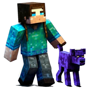 Printable Minecraft Characters Png Rai34 | PNGpix.com